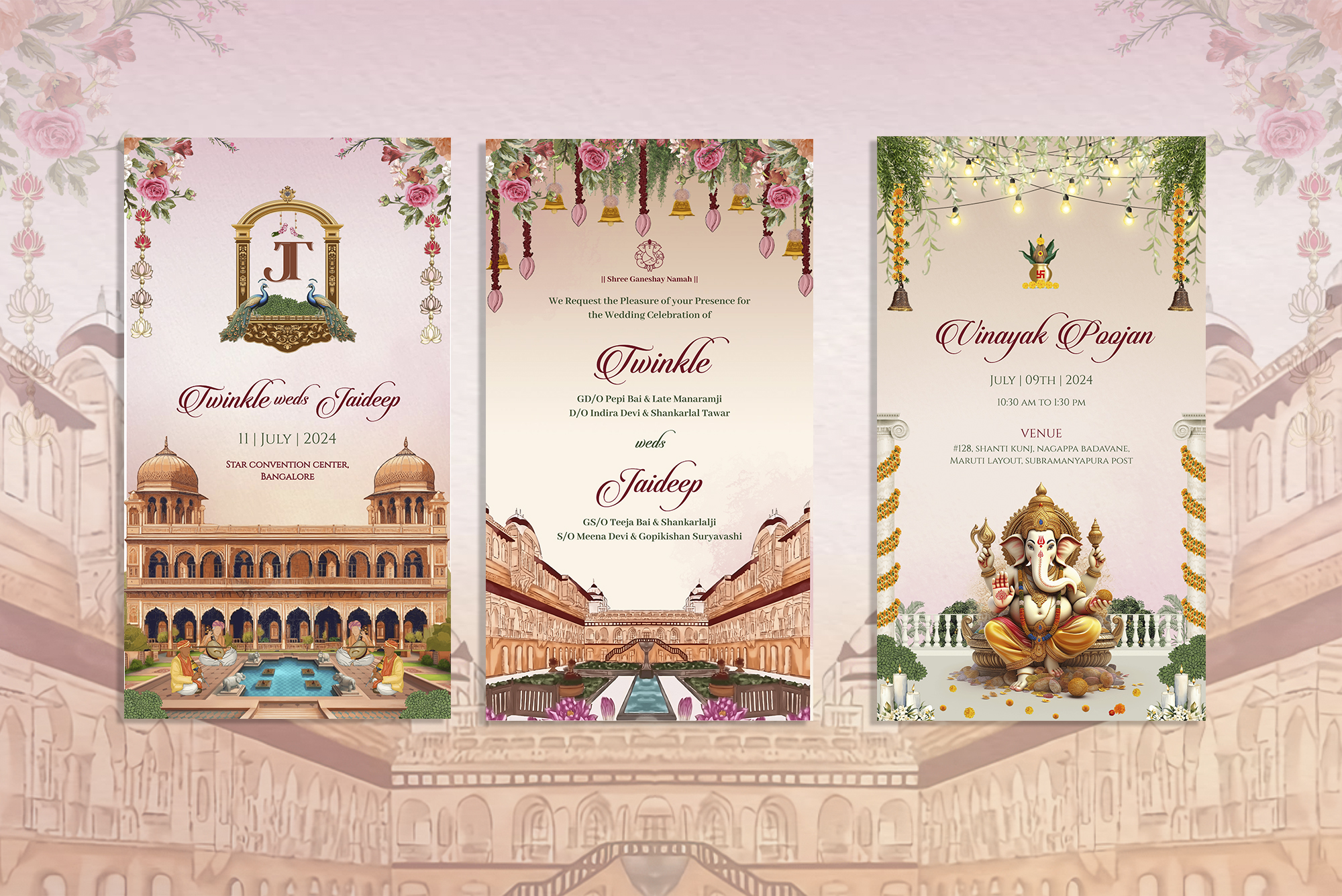 About Us - Make My Invite | Custom Invitation Cards Services